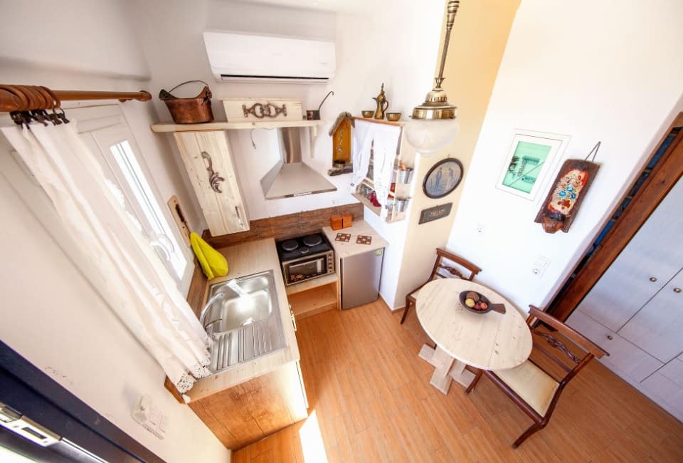 The Ochre Studio | Castria Studios